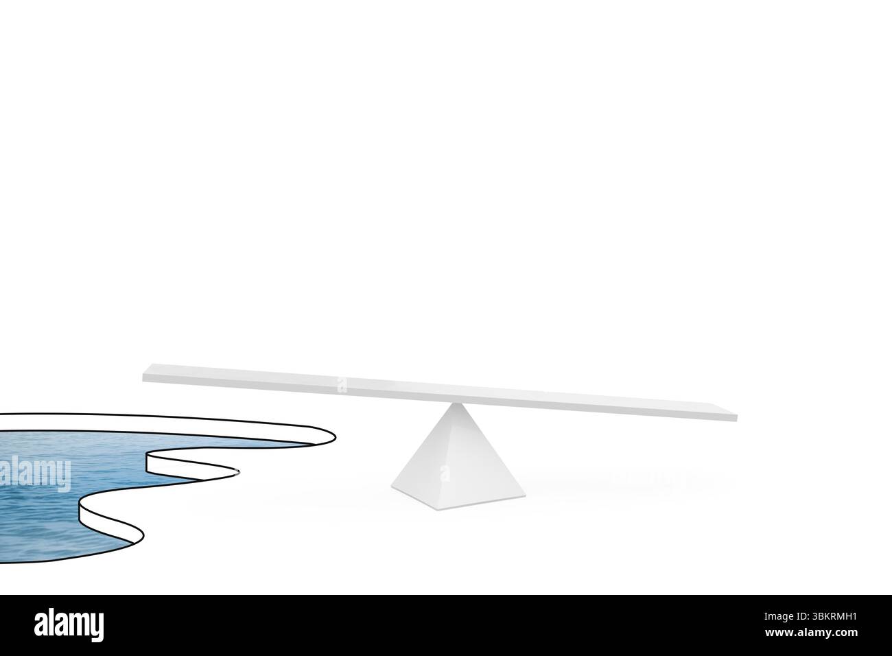 Fish sea water macro Cut Out Stock Images & Pictures - Alamy