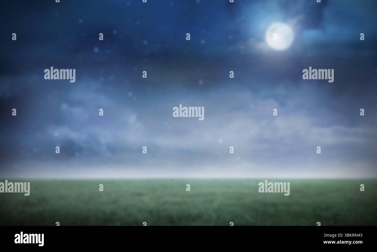 Breathtaking view night sky hi-res stock photography and images - Alamy