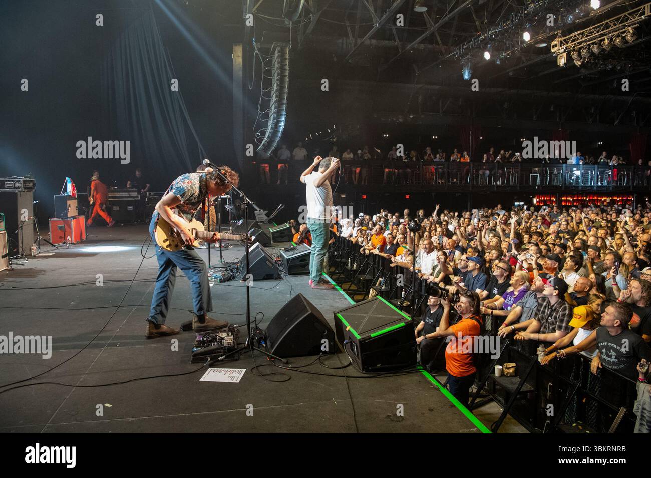 Dallas, Texas, USA. 21st June, 2025. After thirty years, free from ...