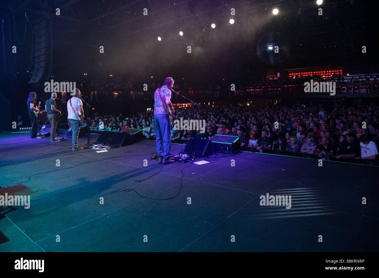 Dallas, Texas, USA. 21st June, 2025. After thirty years, free from ...