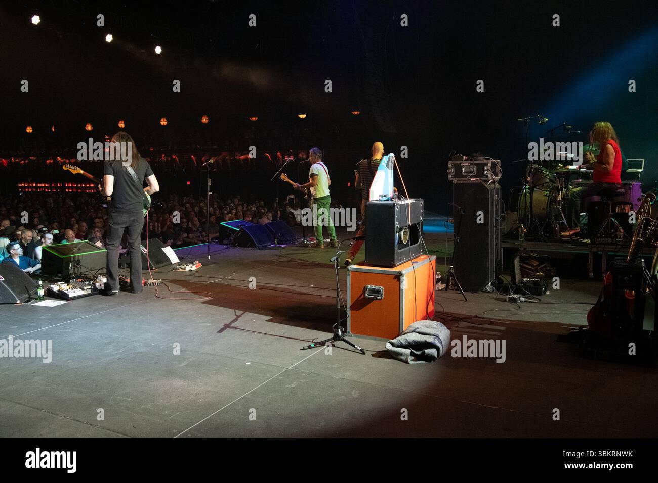 Dallas, Texas, USA. 21st June, 2025. After thirty years, free from ...