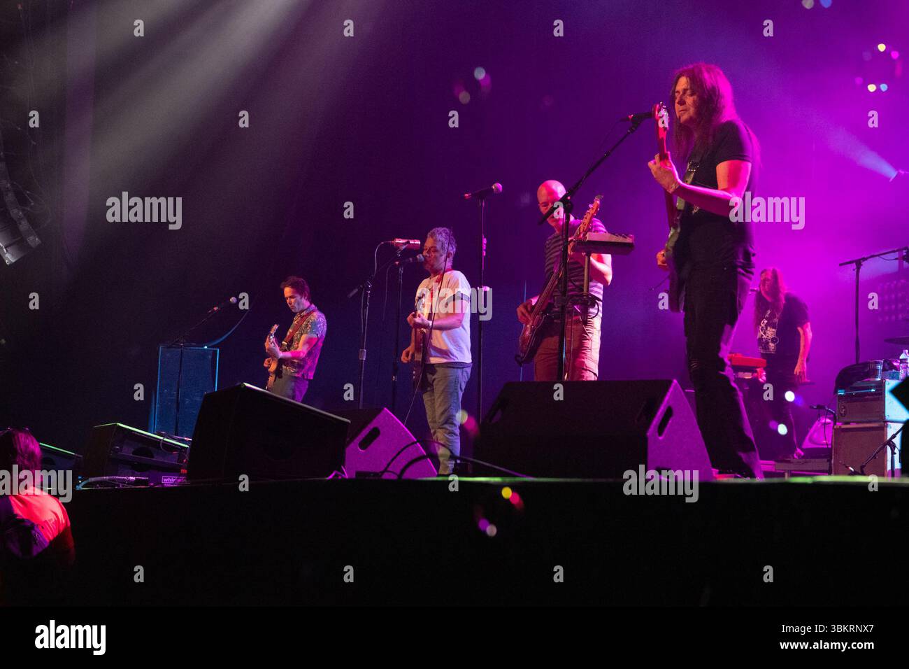 Dallas, Texas, USA. 21st June, 2025. After thirty years, free from ...