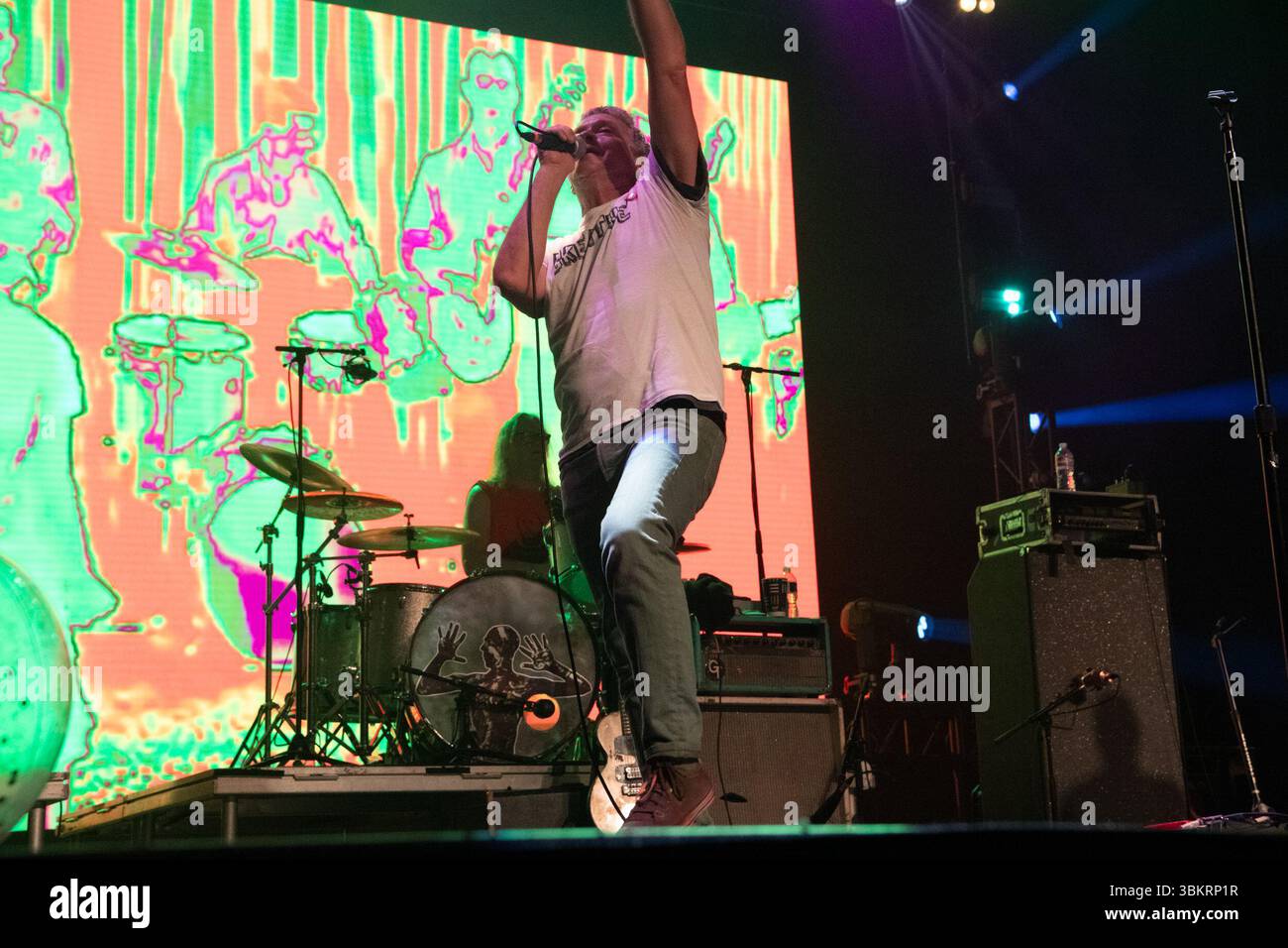 Dallas, Texas, USA. 21st June, 2025. After thirty years, free from ...