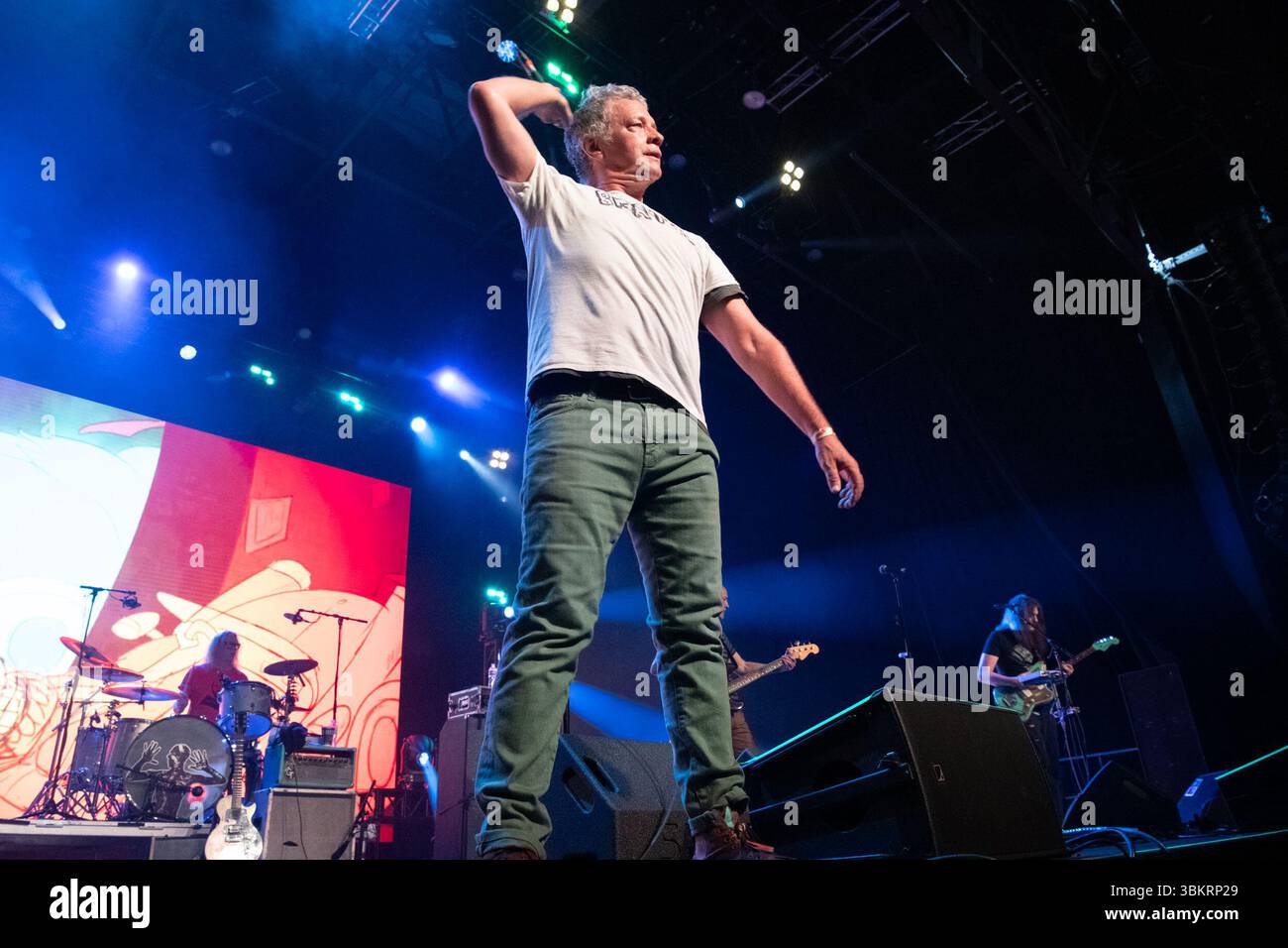 Dallas, Texas, USA. 21st June, 2025. After thirty years, free from ...