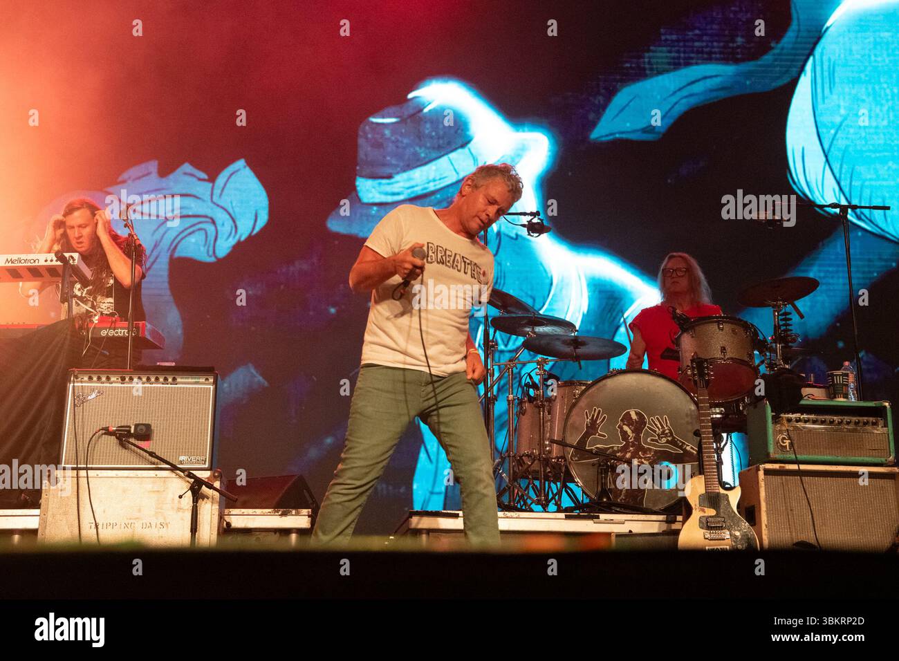 Dallas, Texas, USA. 21st June, 2025. After thirty years, free from ...