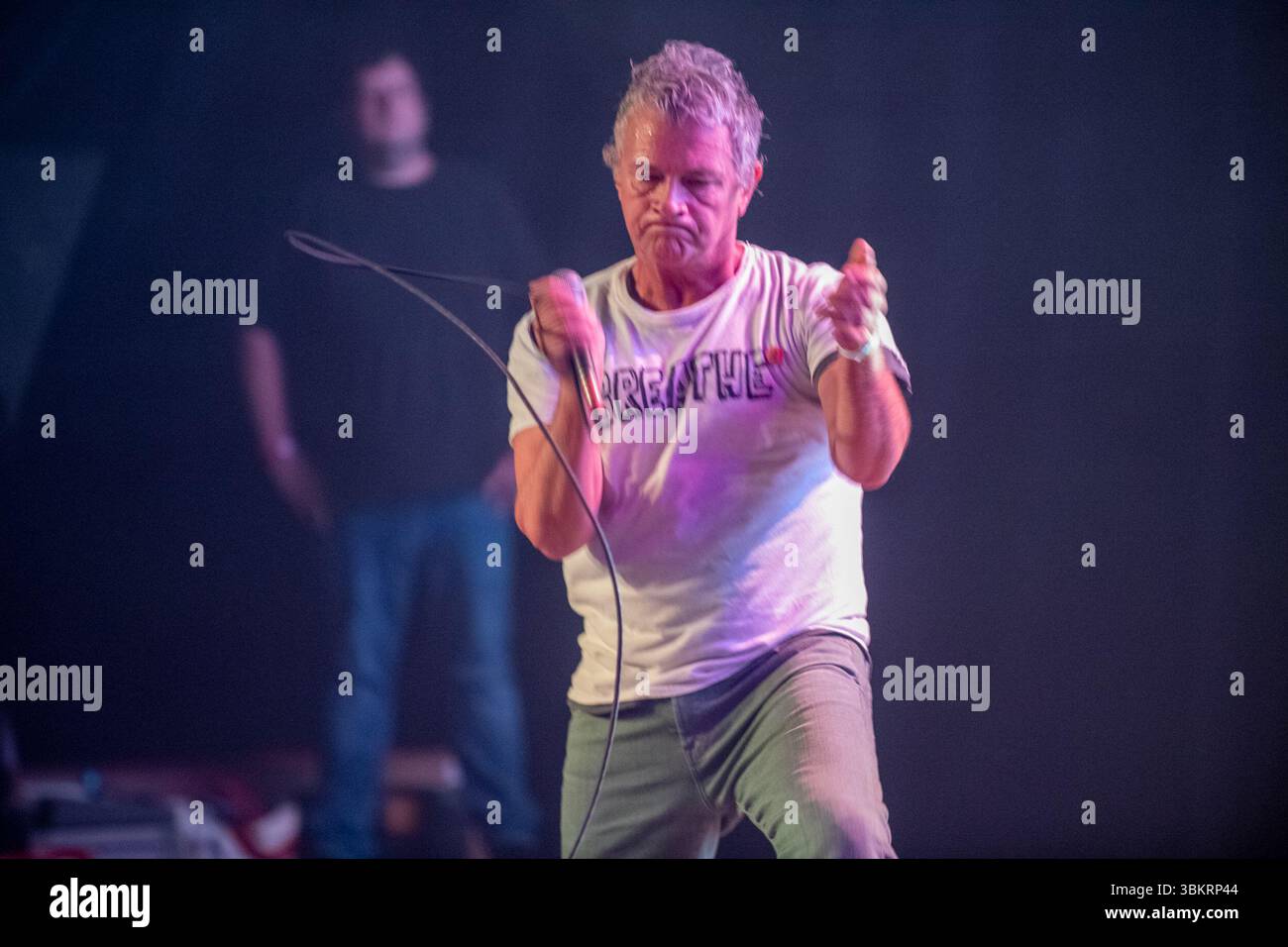 Dallas, Texas, USA. 21st June, 2025. After thirty years, free from ...