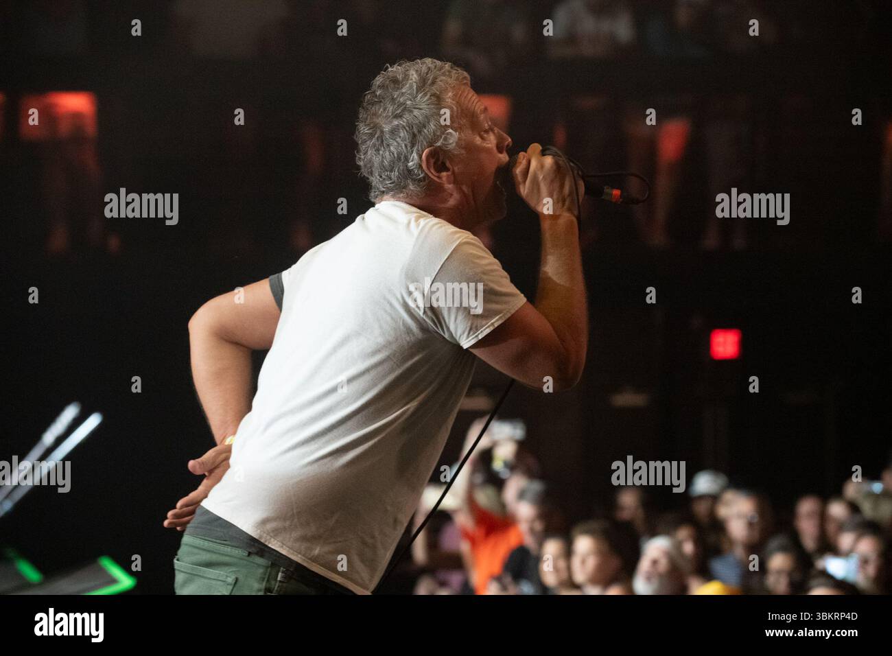 Dallas, Texas, USA. 21st June, 2025. After thirty years, free from ...