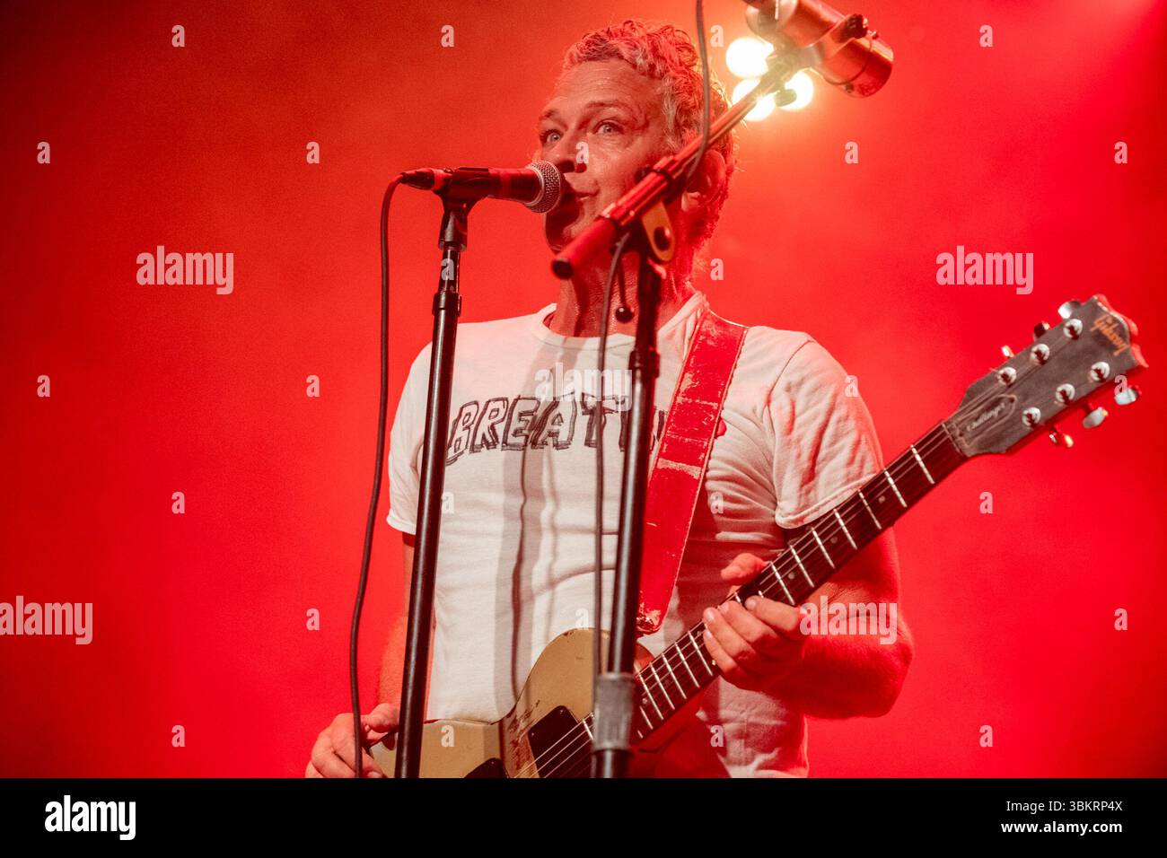 Dallas, Texas, USA. 21st June, 2025. After thirty years, free from ...