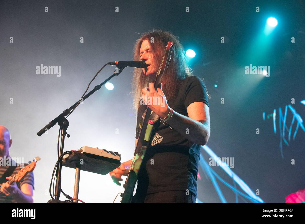 Dallas, Texas, USA. 21st June, 2025. After thirty years, free from ...