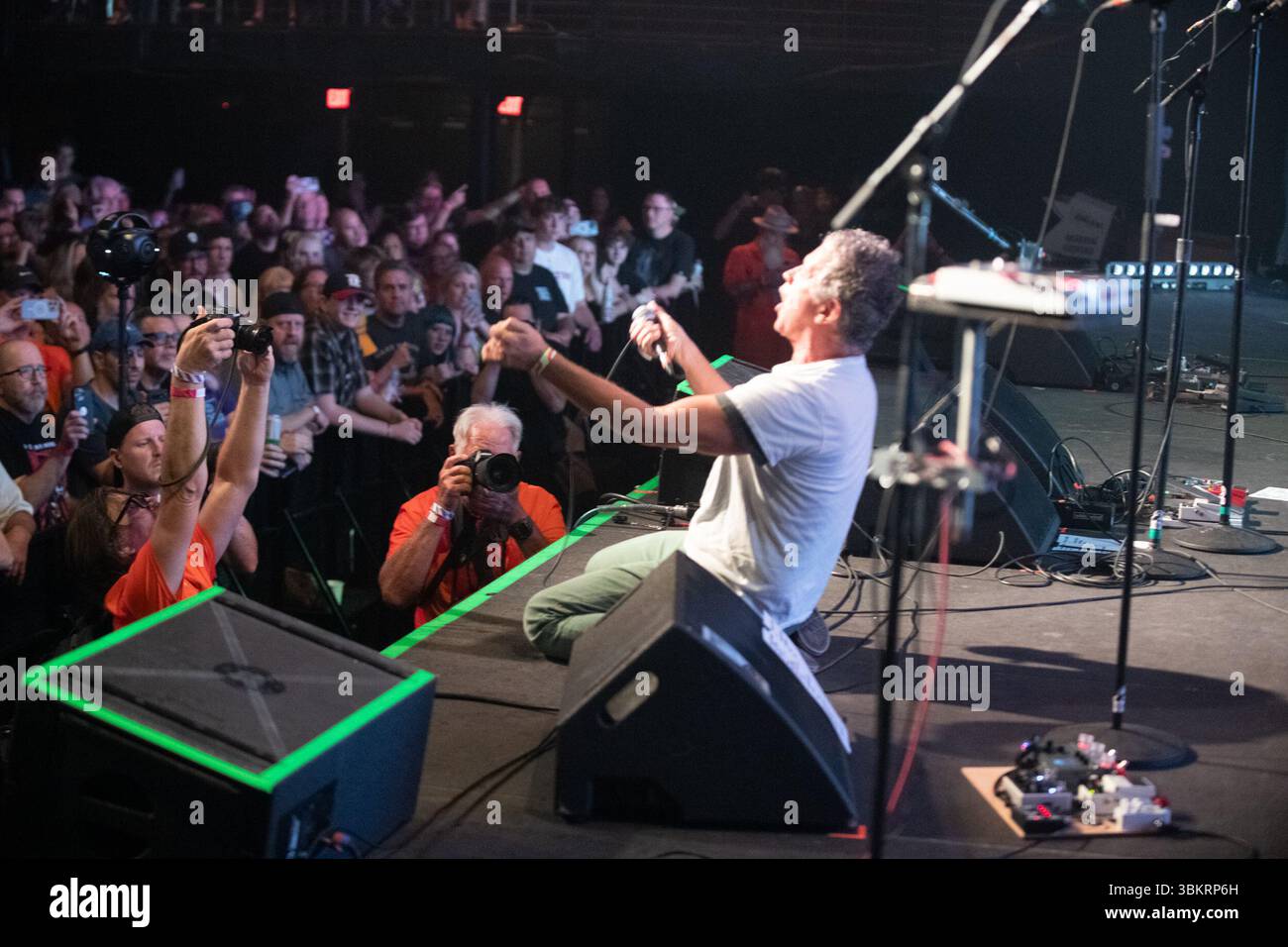 Dallas, Texas, USA. 21st June, 2025. After thirty years, free from ...