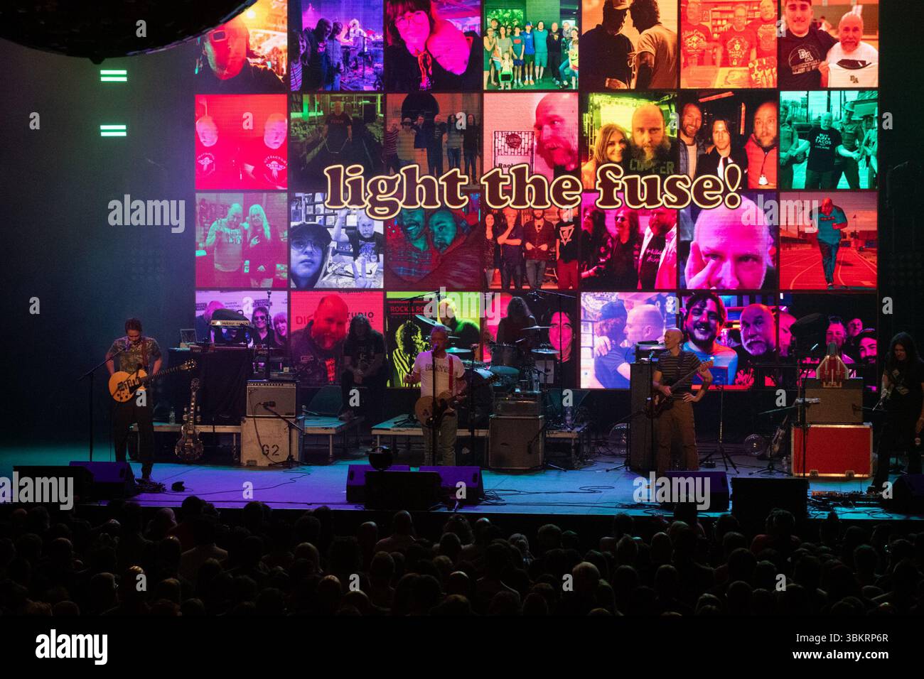 Dallas, Texas, USA. 21st June, 2025. After thirty years, free from ...