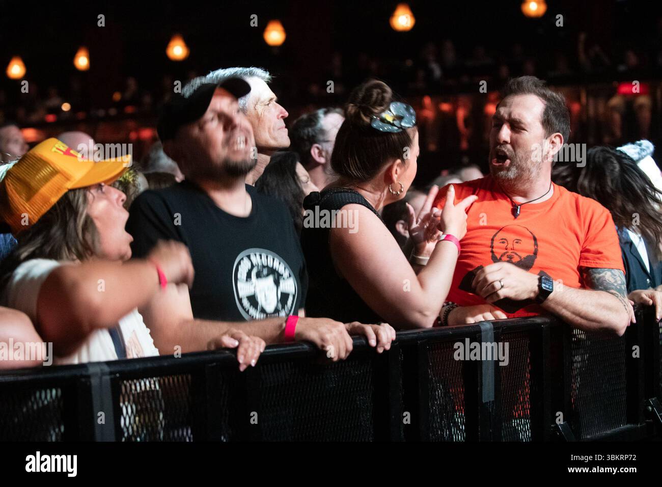 Dallas, Texas, USA. 21st June, 2025. After thirty years, free from ...