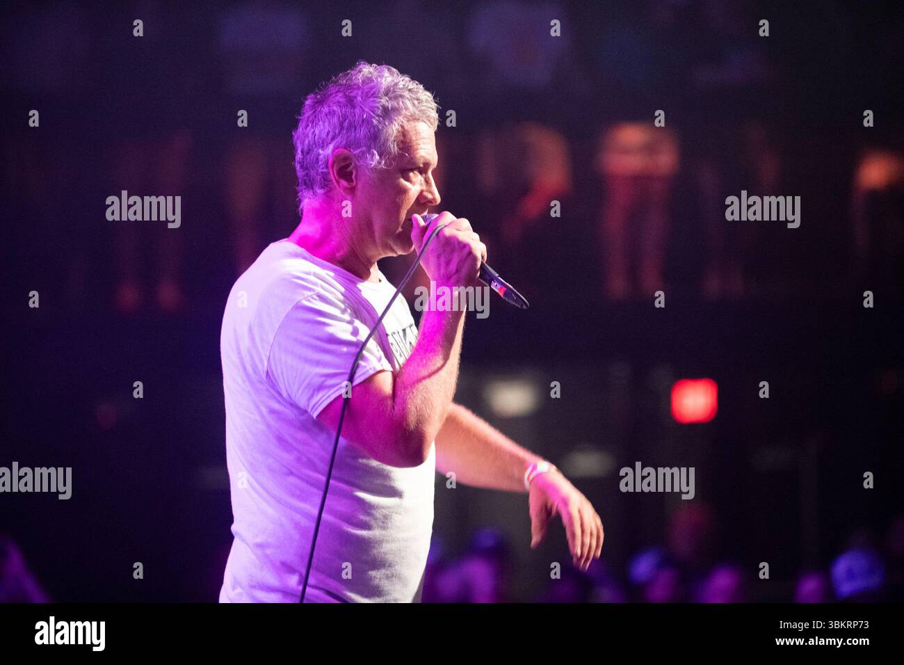 Dallas, Texas, USA. 21st June, 2025. After thirty years, free from ...