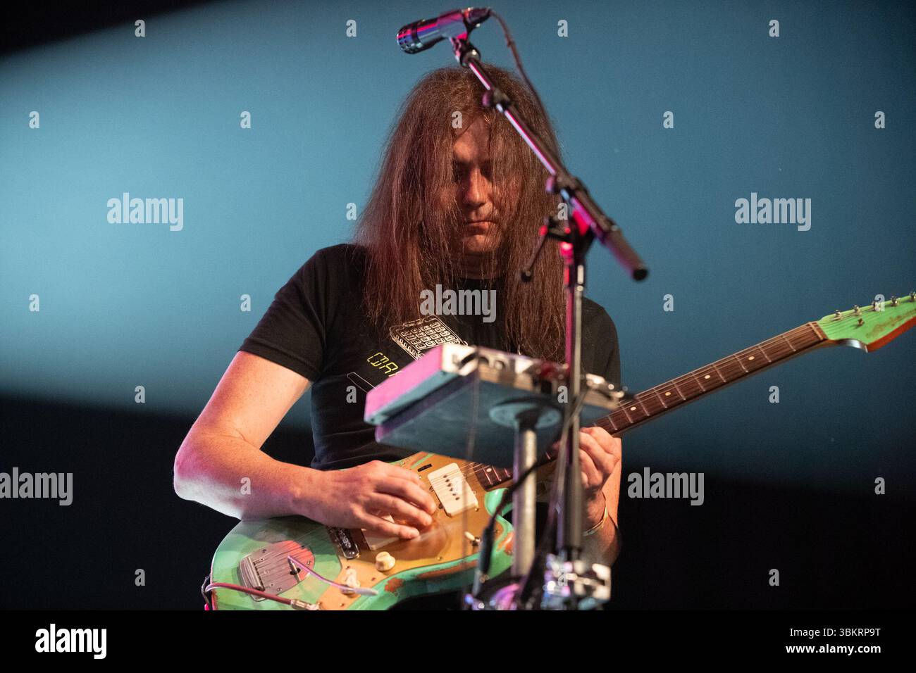 Dallas, Texas, USA. 21st June, 2025. After thirty years, free from ...