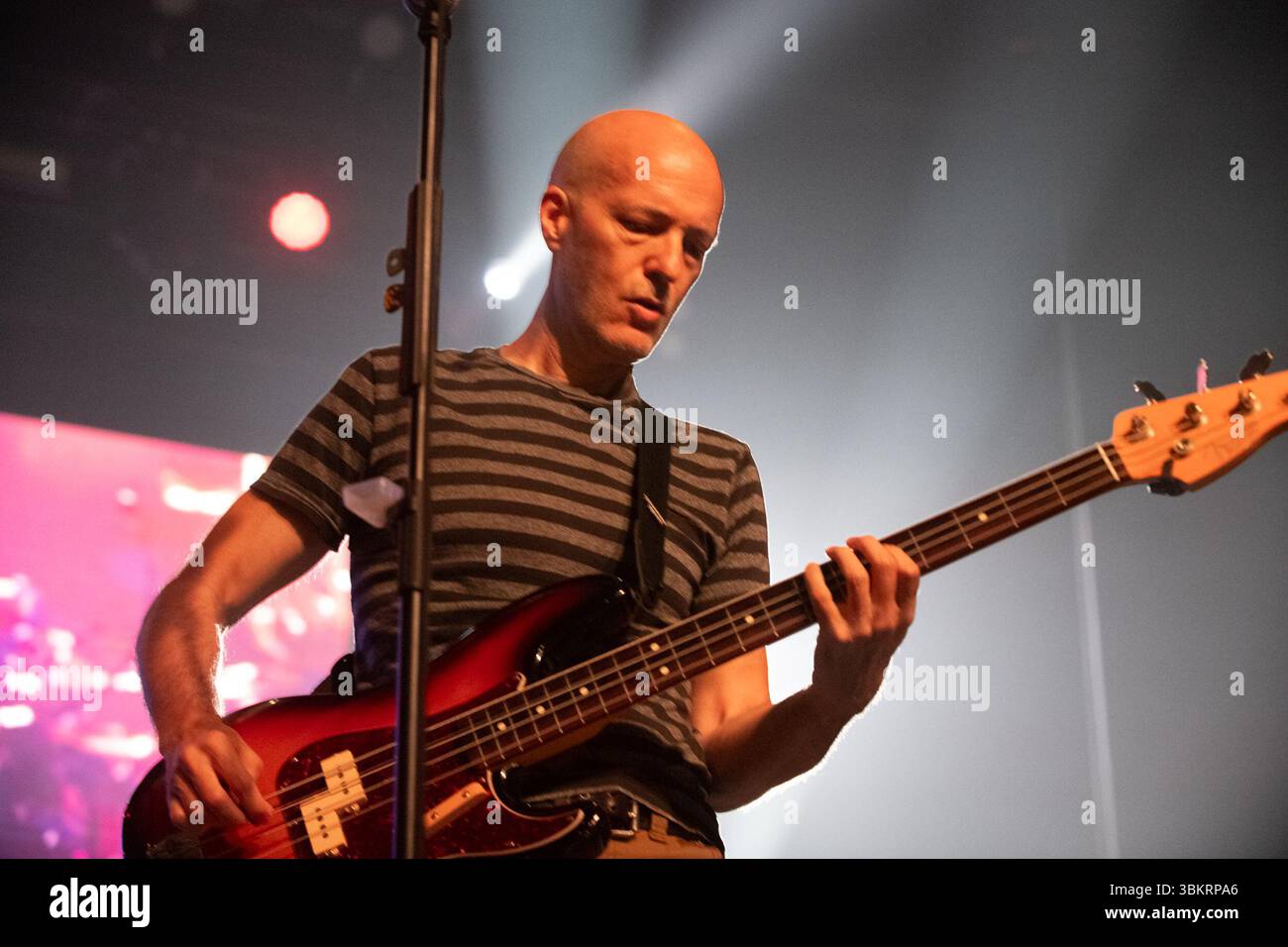 Dallas, Texas, USA. 21st June, 2025. After thirty years, free from ...