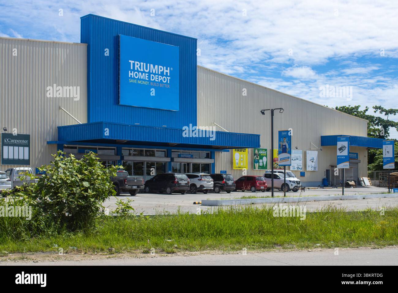 Commercial triumph hi-res stock photography and images - Alamy