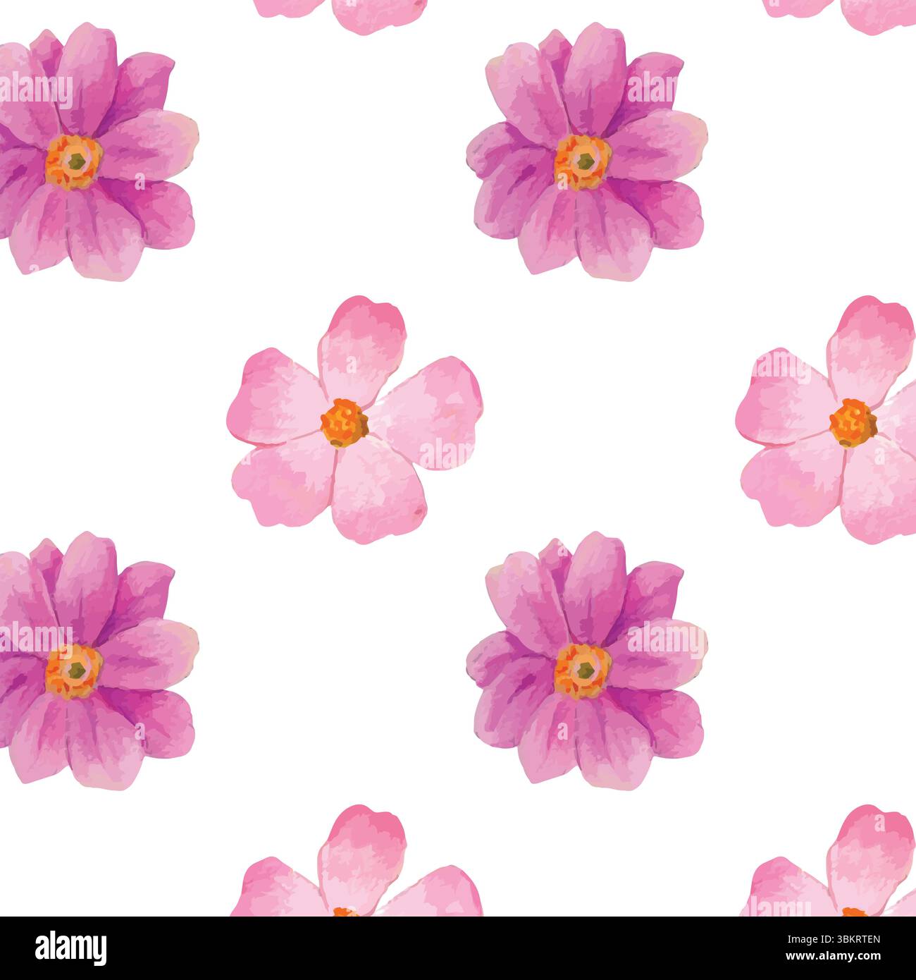 Pastel purple watercolor Stock Vector Images - Alamy