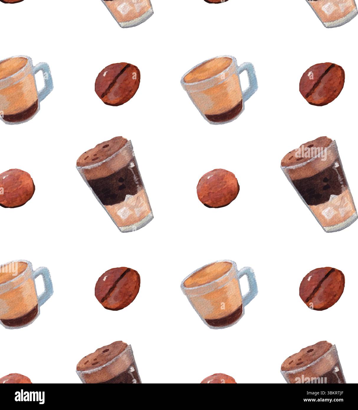 Hot egg coffee cafe Stock Vector Images - Alamy