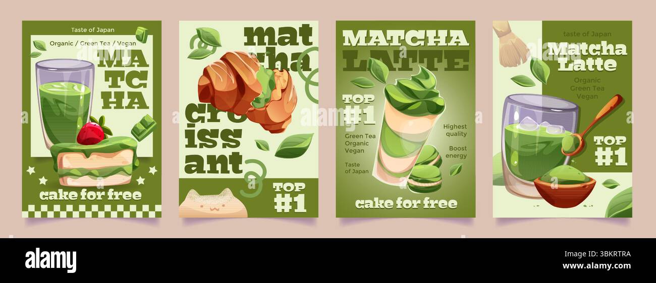 Cocktail poster japan Stock Vector Images - Alamy