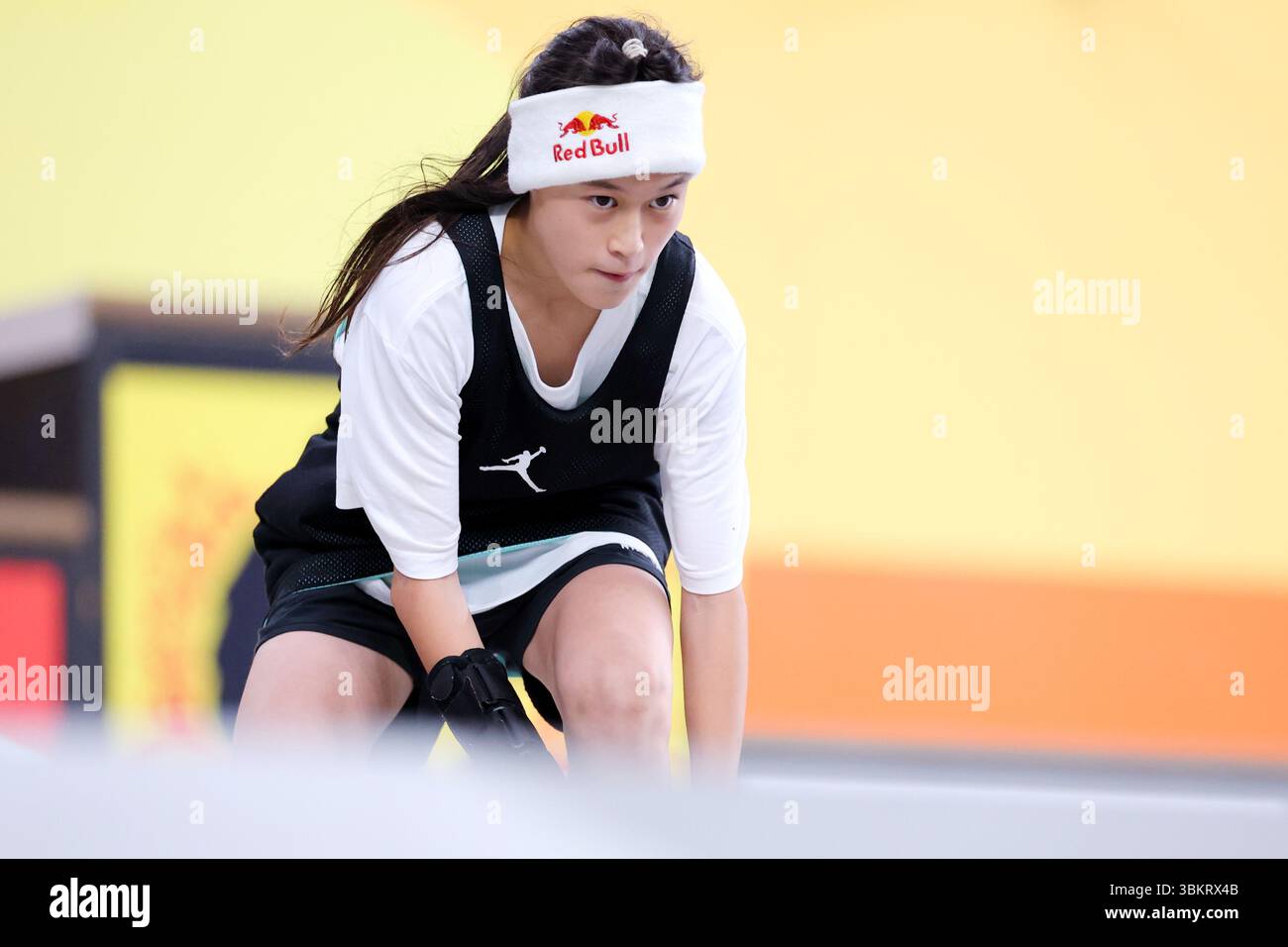 Ginwoo Onodera (JPN), JUNE 22, 2025 - Skateboarding : X Games Osaka ...