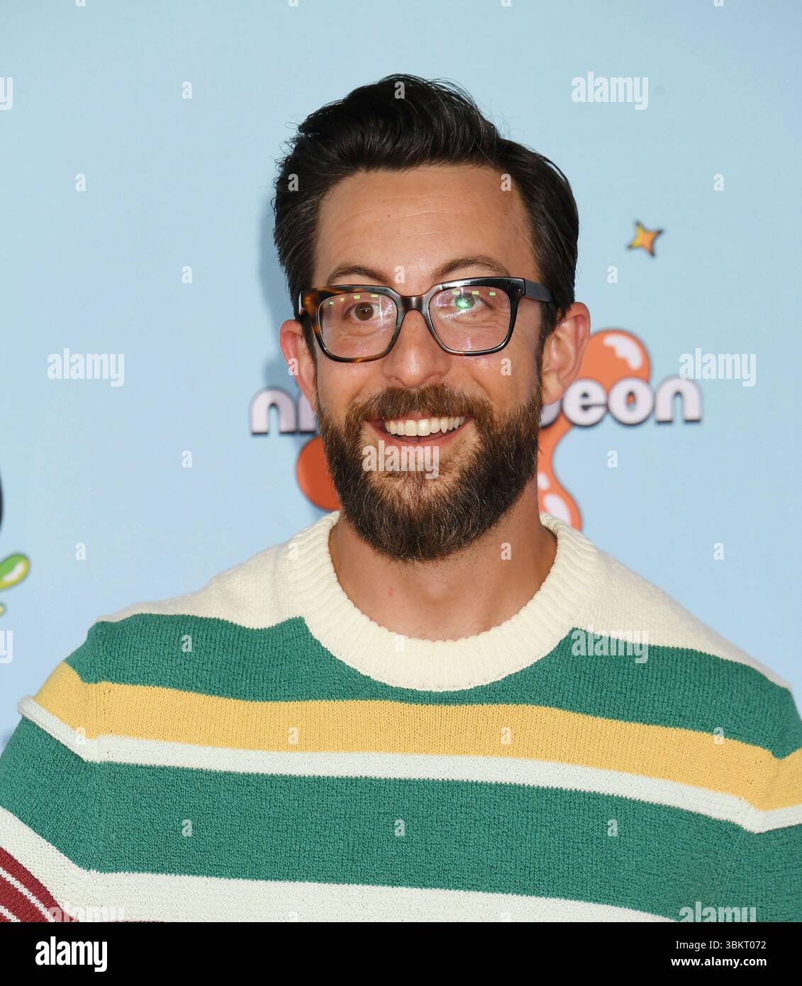 SANTA MONICA, CALIFORNIA - JUNE 21: Adam Rose attends the 2025 ...