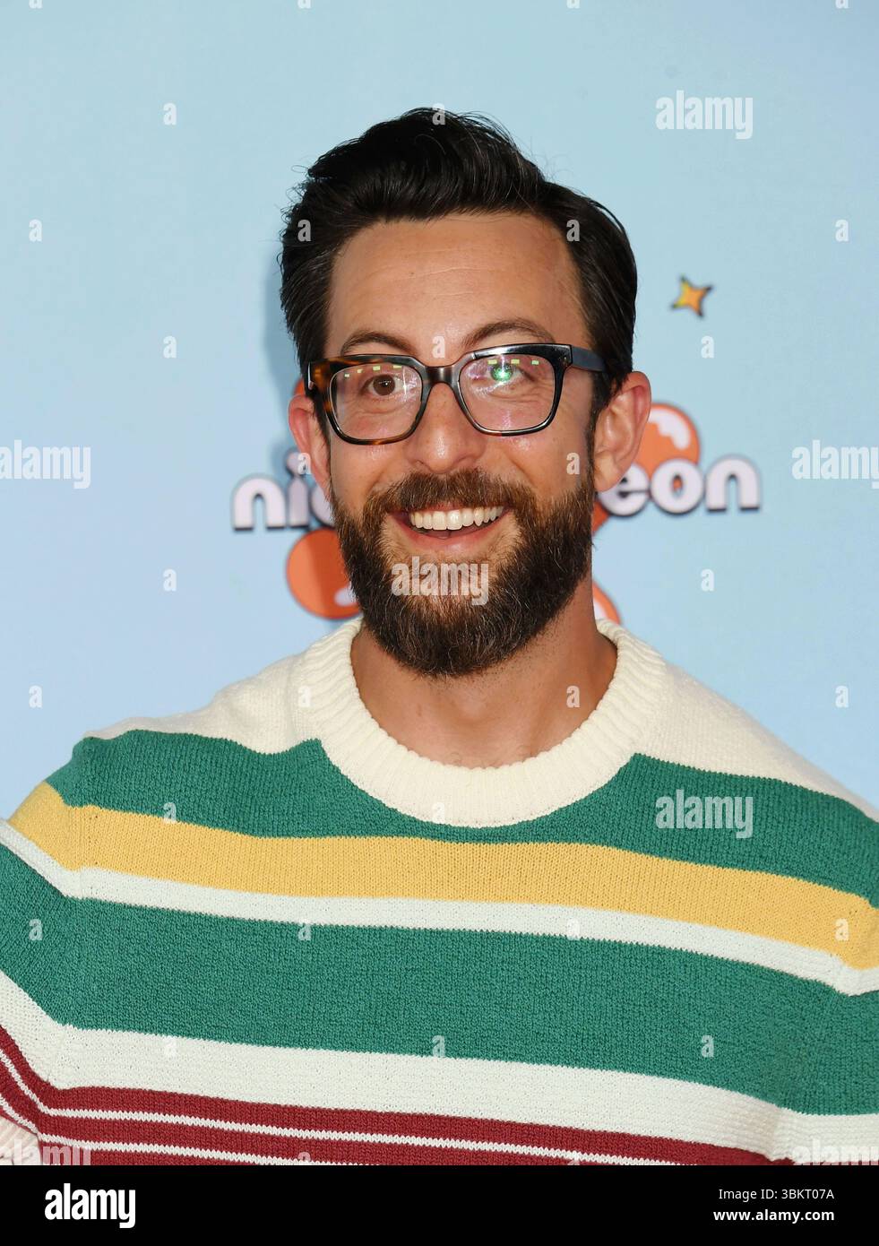 SANTA MONICA, CALIFORNIA - JUNE 21: Adam Rose attends the 2025 ...
