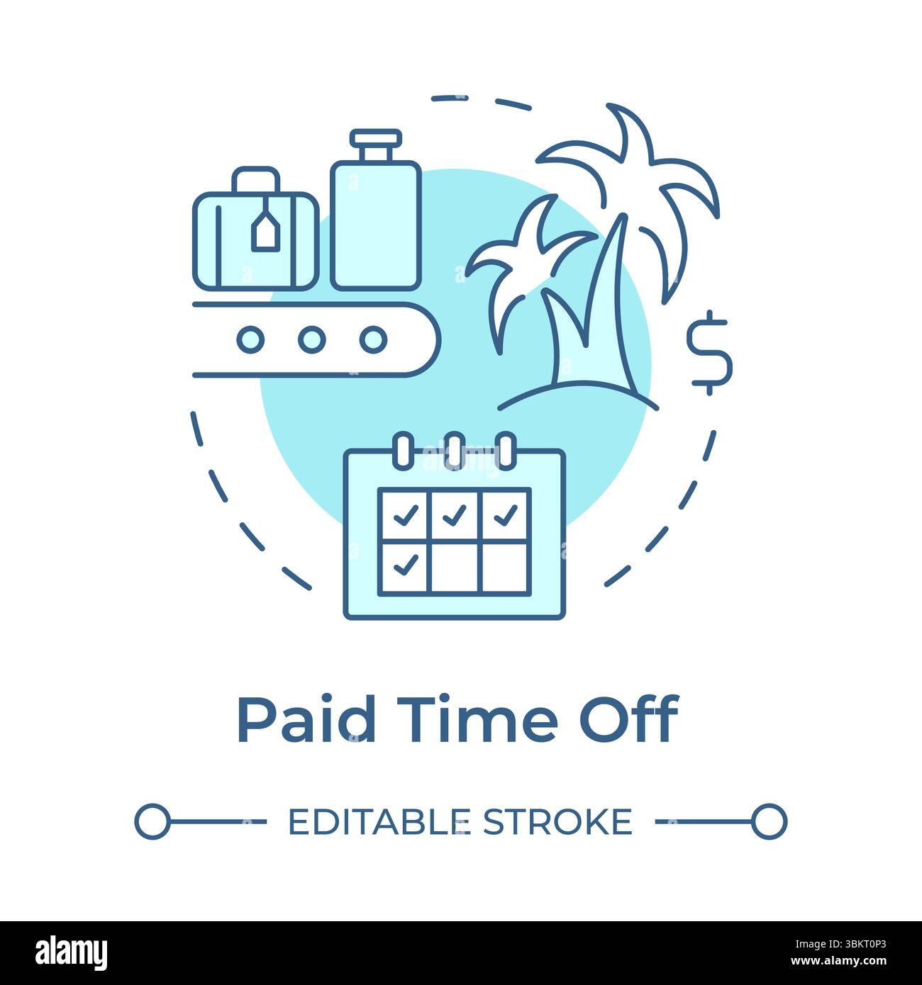 Resort time Cut Out Stock Images & Pictures - Alamy