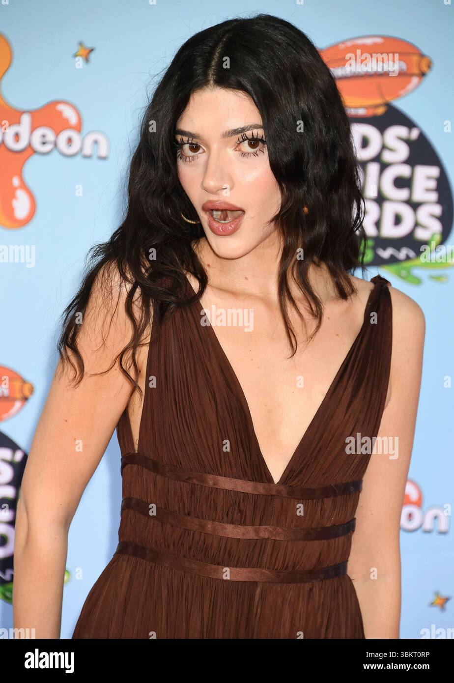 SANTA MONICA, CALIFORNIA - JUNE 21: Fabiola Baglieri attends the 2025 ...