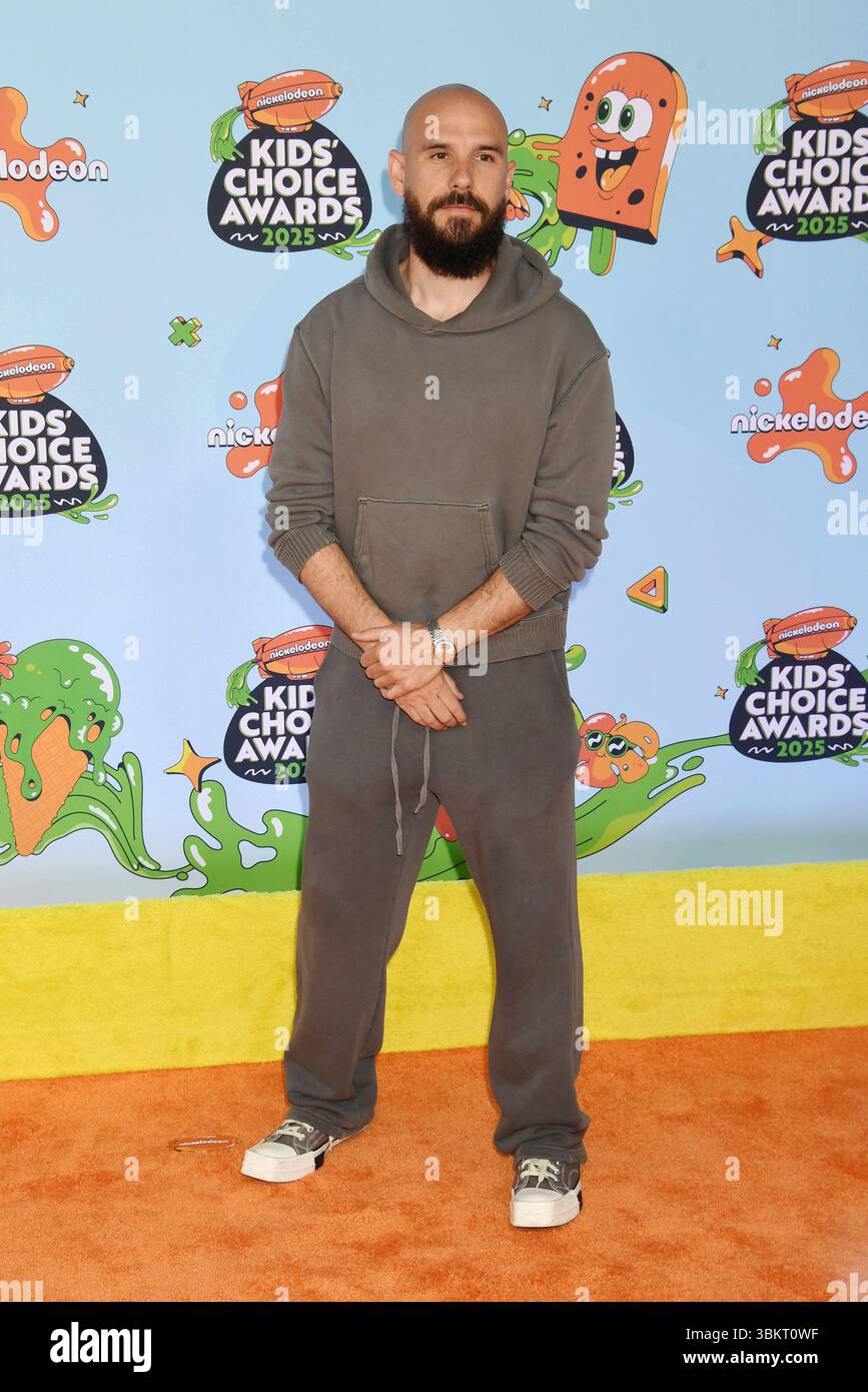 SANTA MONICA, CALIFORNIA - JUNE 21: Cooper Wilson attends the 2025 ...