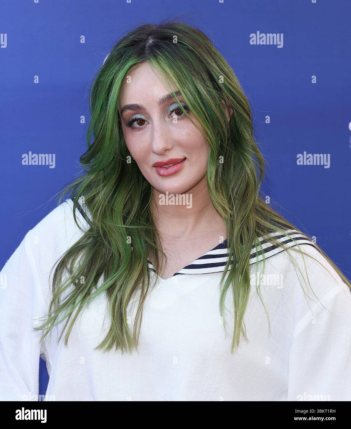 Los Angeles, USA. 22nd June, 2025. Phem arrives at The MPTFÔs NextGen ...