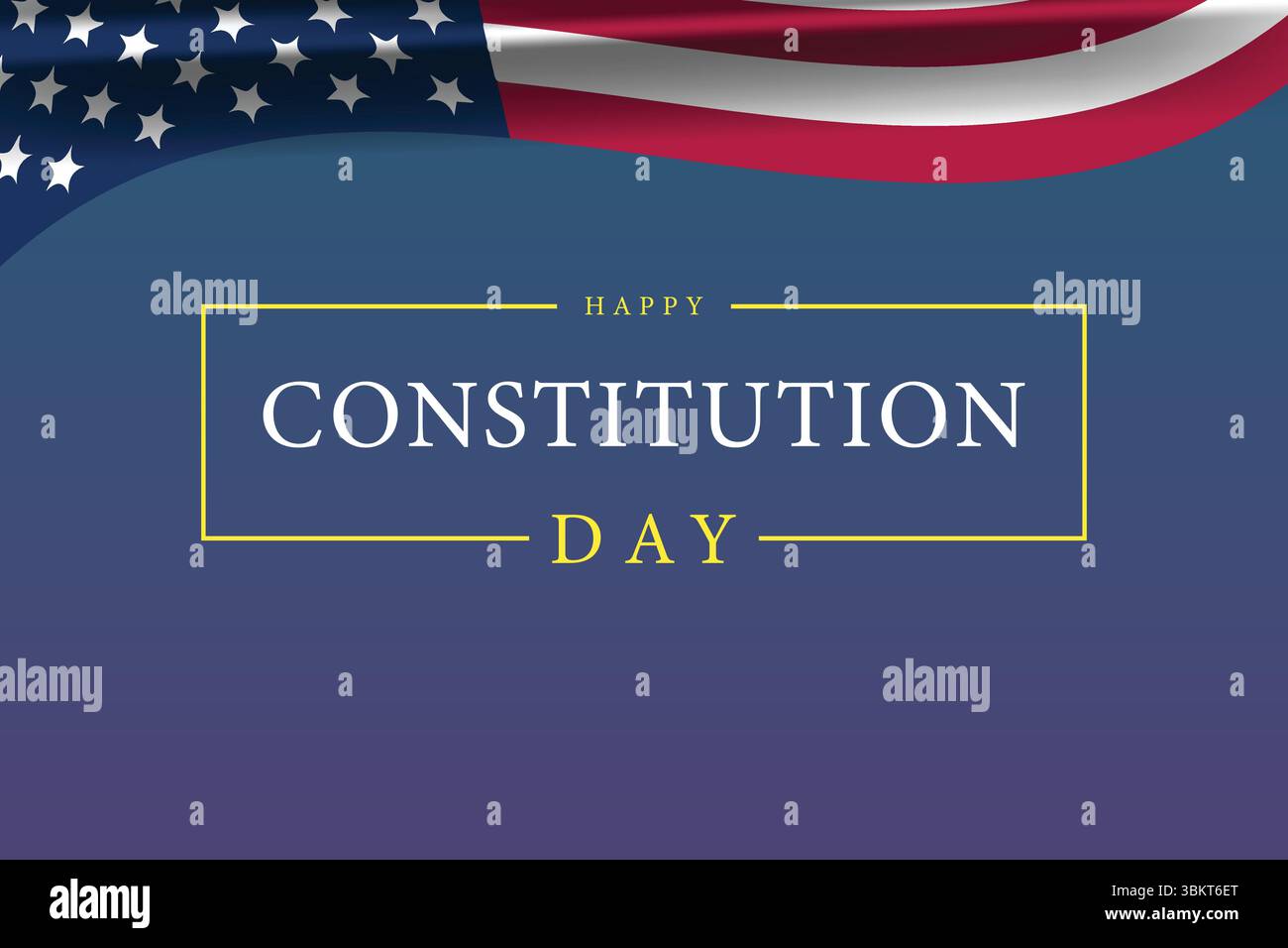 September 17 A Day to Celebrate Our Constitutional Heritage Stock ...