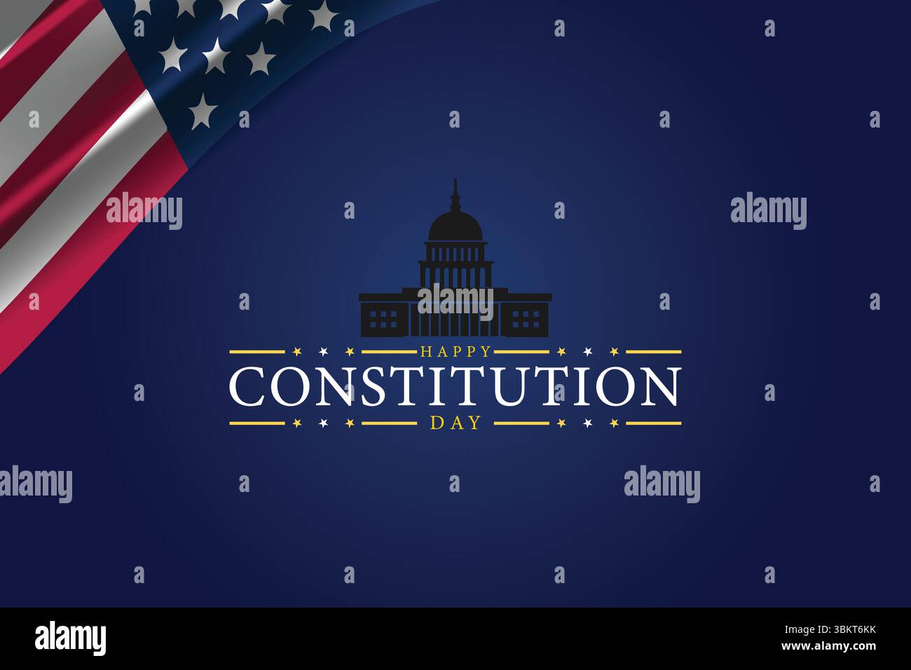People on constitution united Stock Vector Images - Alamy