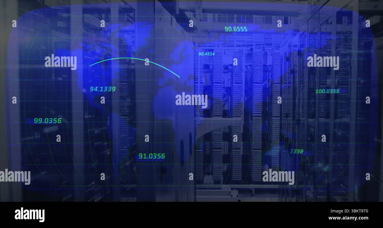 Interactive climate map hi-res stock photography and images - Alamy