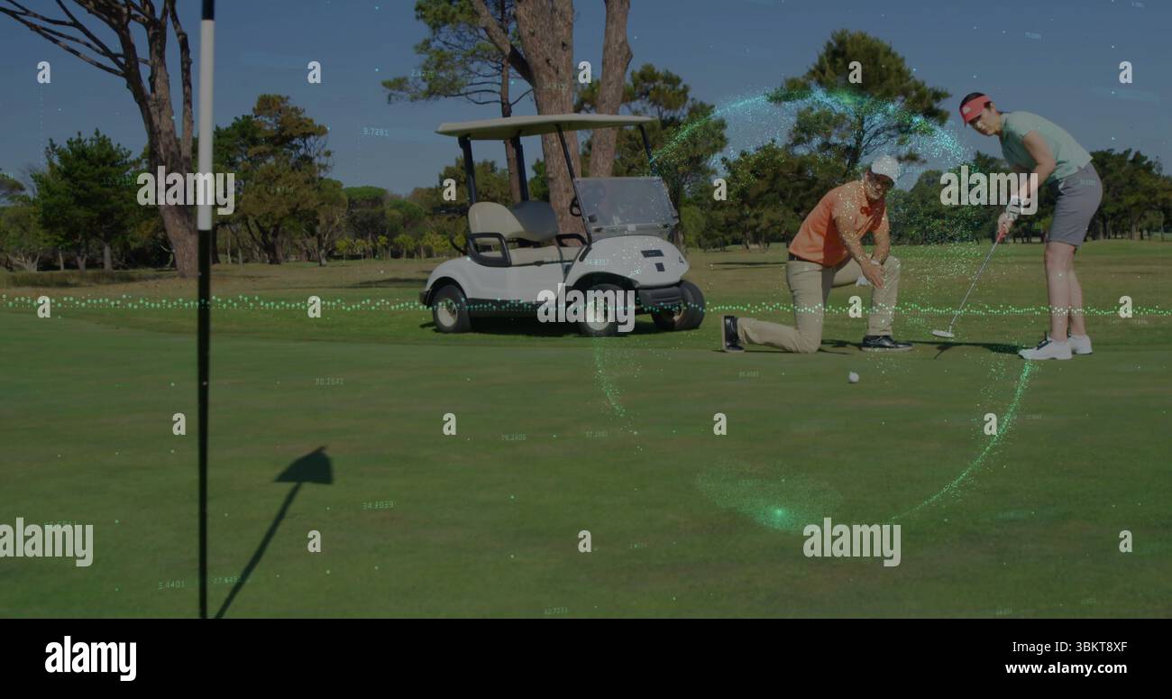 Woman putting red cap on hi-res stock photography and images - Alamy