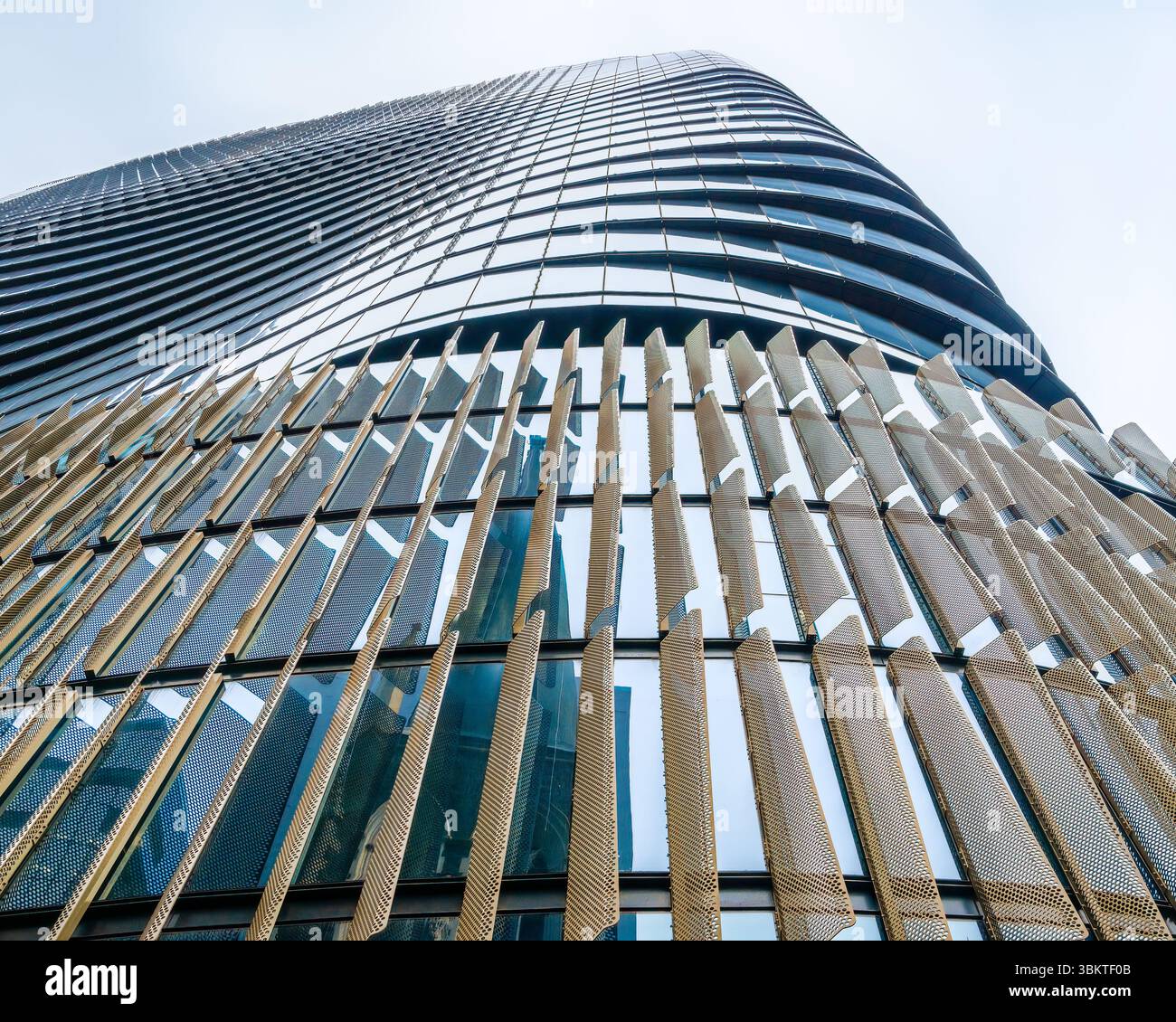 Melbourne, Victoria, Australia - Wesley Place development by Cox ...