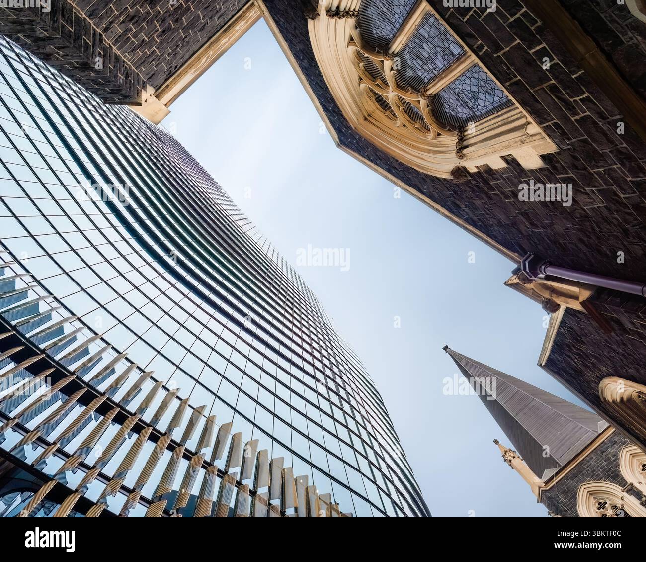Melbourne, Victoria, Australia - Wesley Place development by Cox ...