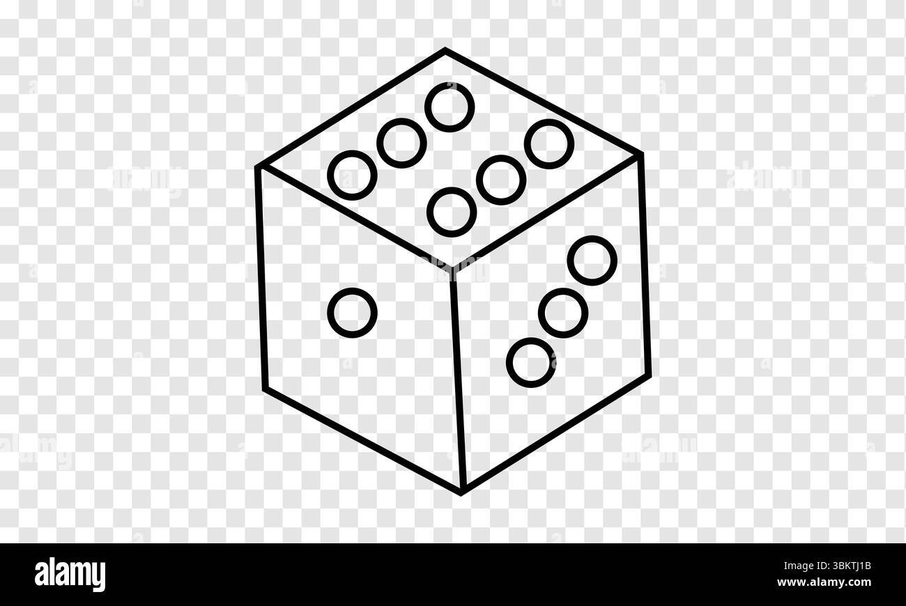 Indoor casino Stock Vector Images - Alamy