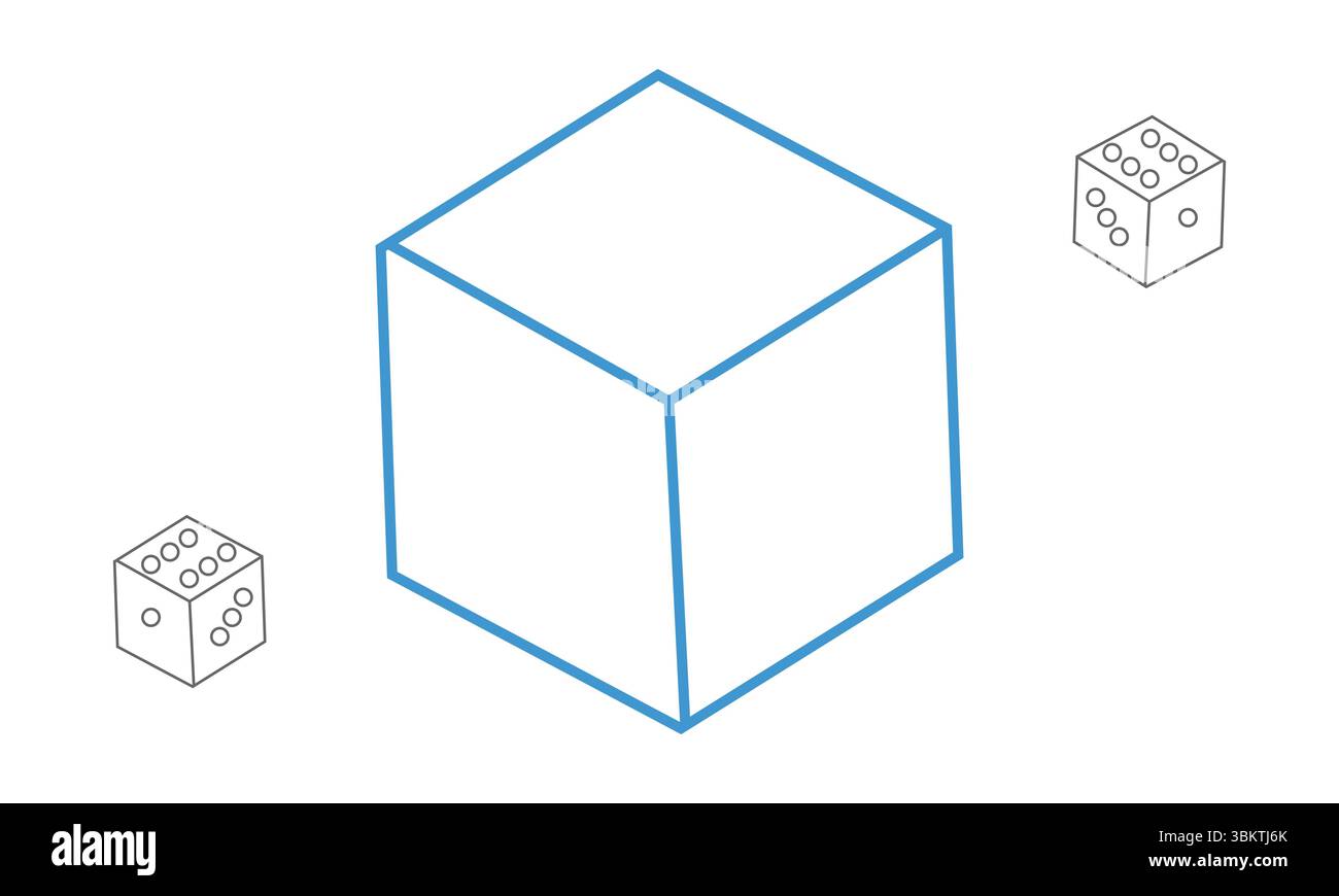 Sided vector vectors Stock Vector Images - Alamy