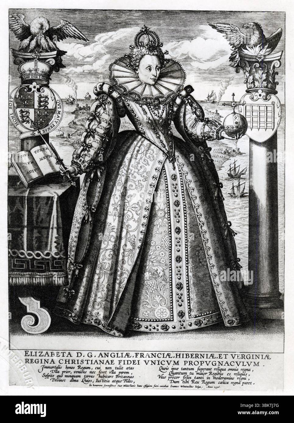 Elizabeth i hakluyt hi-res stock photography and images - Alamy