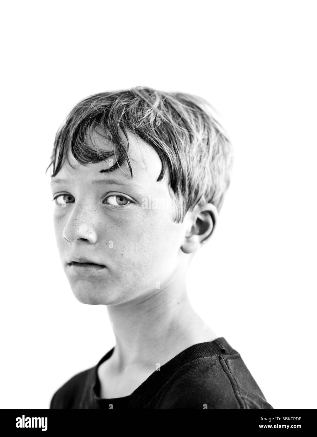 Stares staring at camera Black and White Stock Photos & Images - Alamy