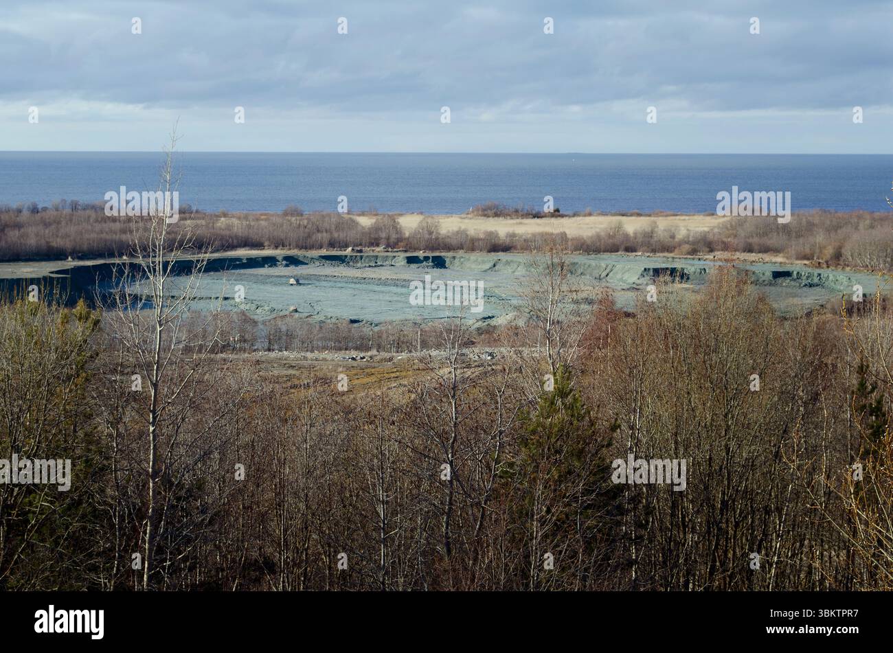 Baltic mining hi-res stock photography and images - Alamy