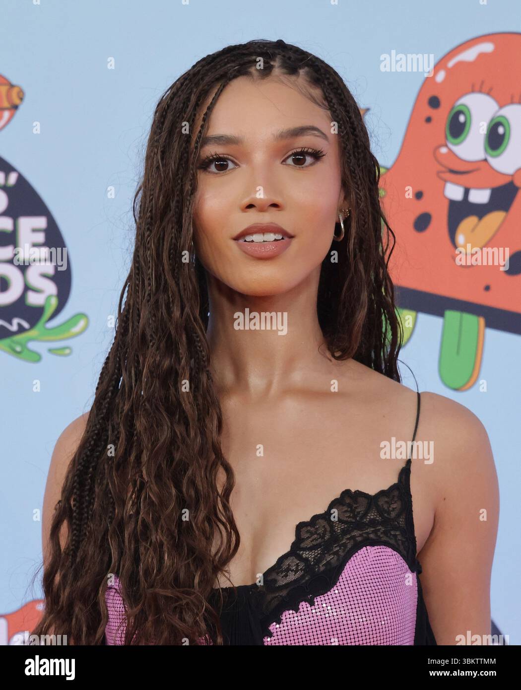 Santa Monica, United States. 21st June, 2025. Malia Baker attends the ...