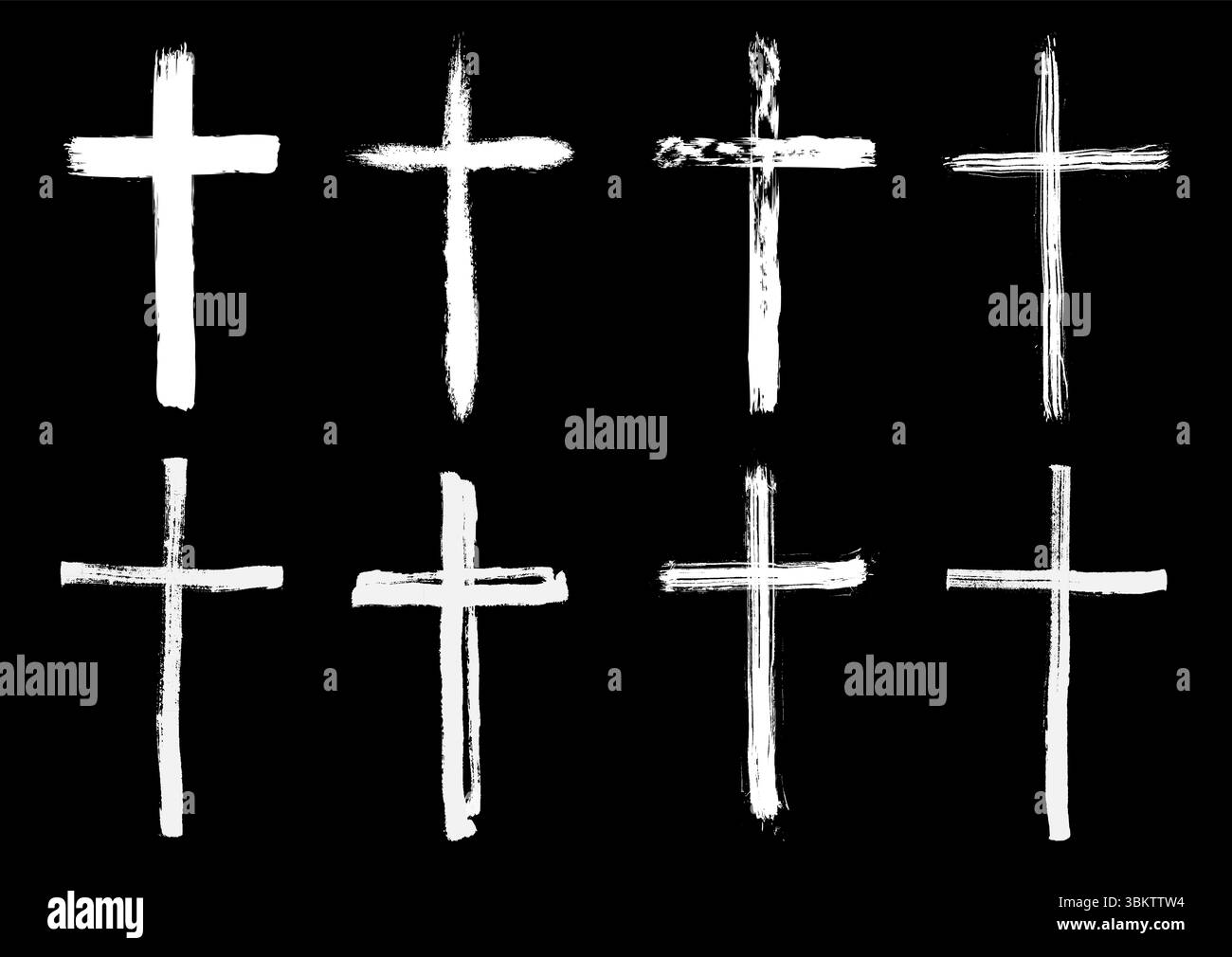 Hand painted designs Black and White Stock Photos & Images - Alamy