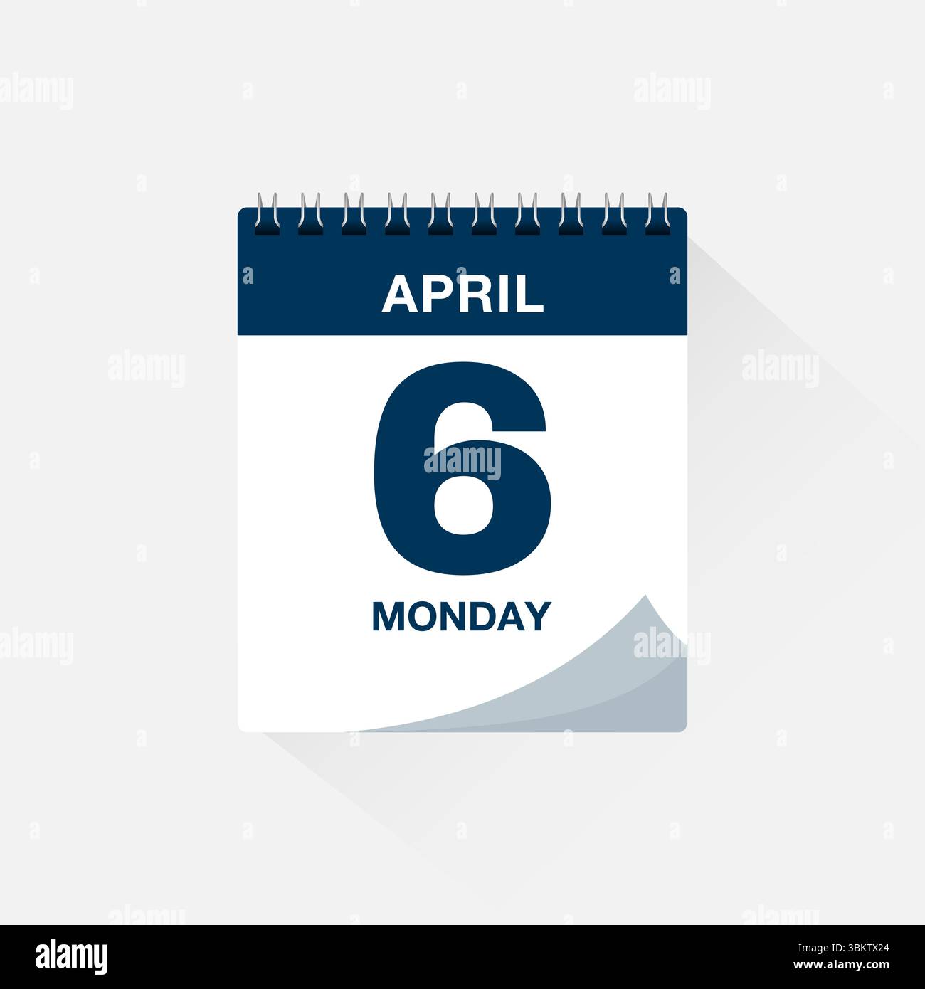 April 6 Stock Vector Images - Alamy