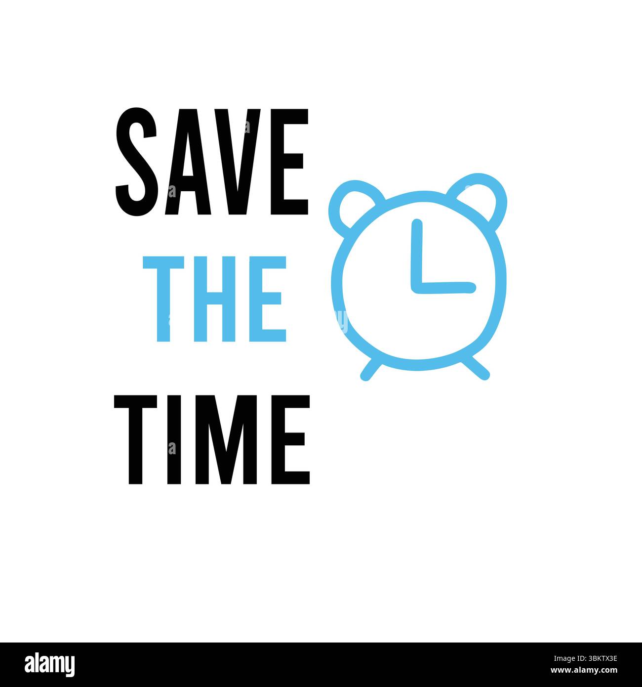 Office time management Stock Vector Images - Alamy