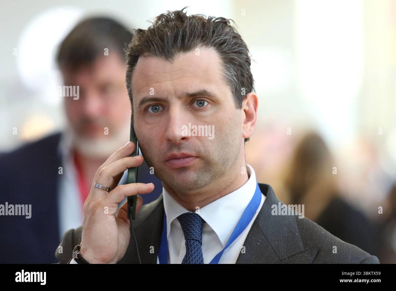 Roman Rotenberg, Russian entrepreneur, manager, sports functionary on ...