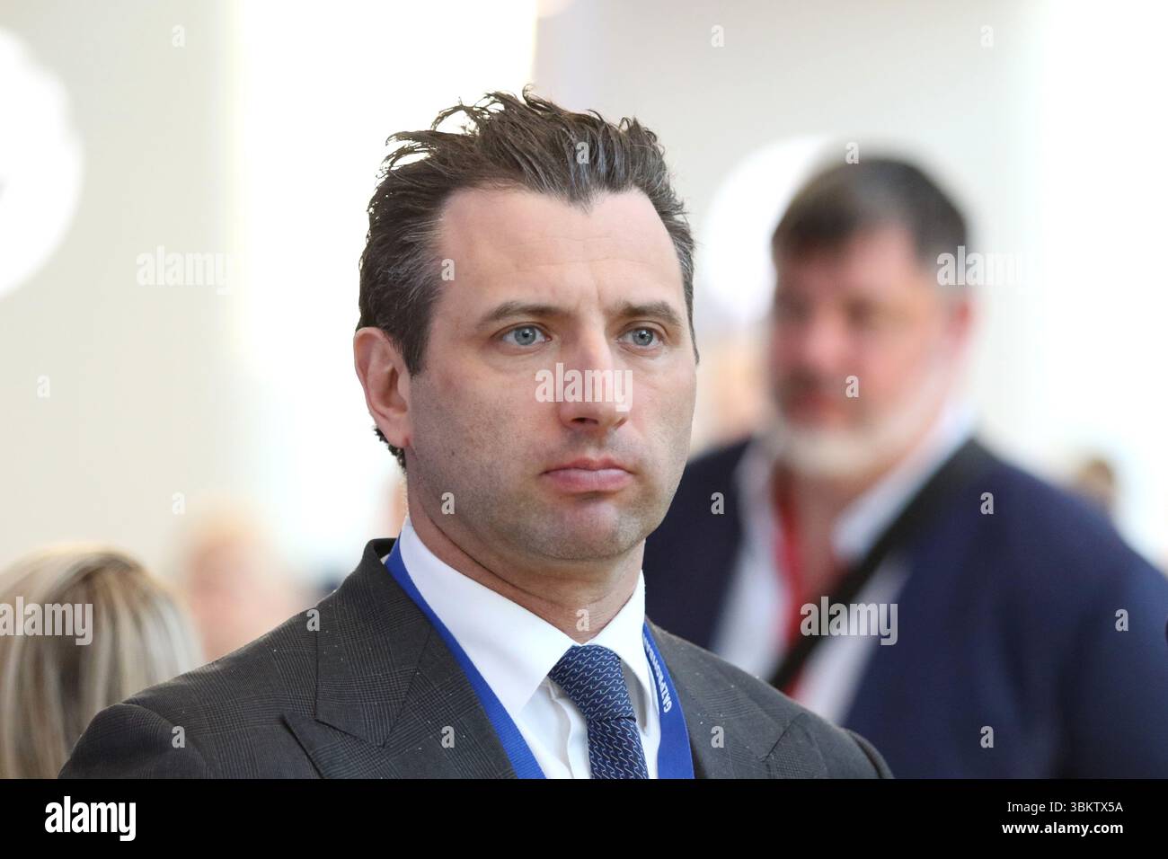 Roman Rotenberg, Russian entrepreneur, manager, sports functionary on ...