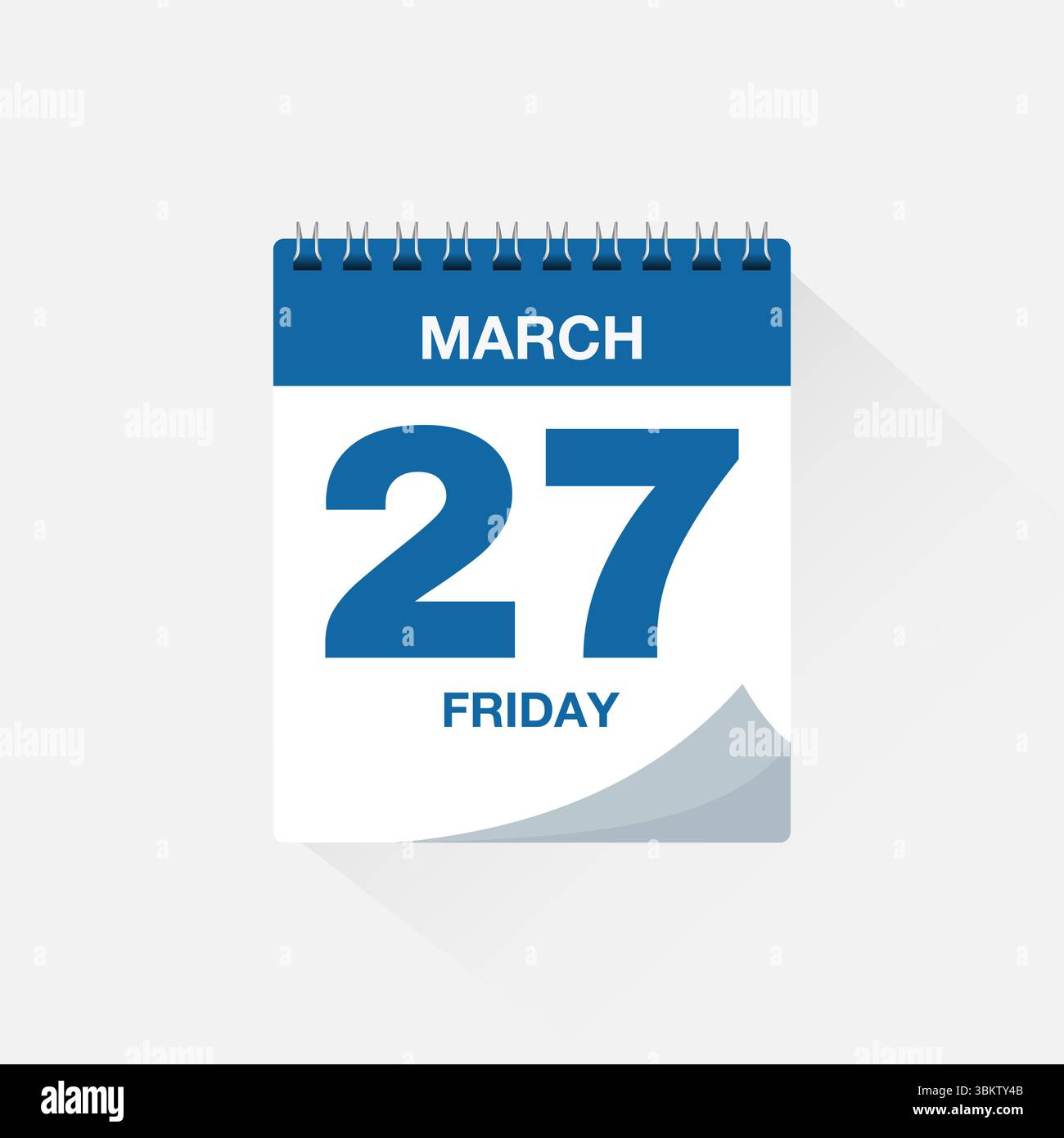 27 march Stock Vector Images - Alamy