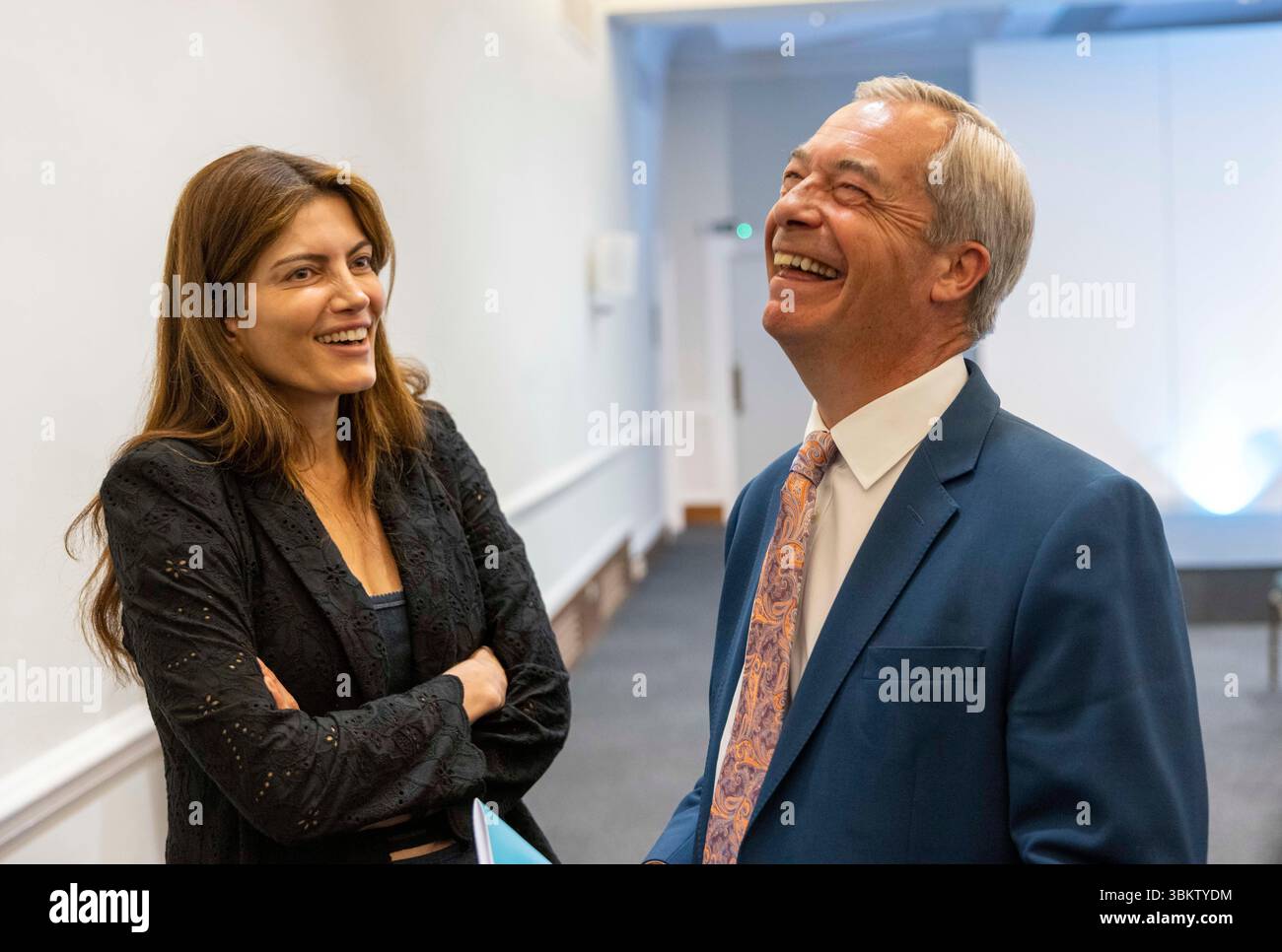 Laila cunningham hi-res stock photography and images - Alamy