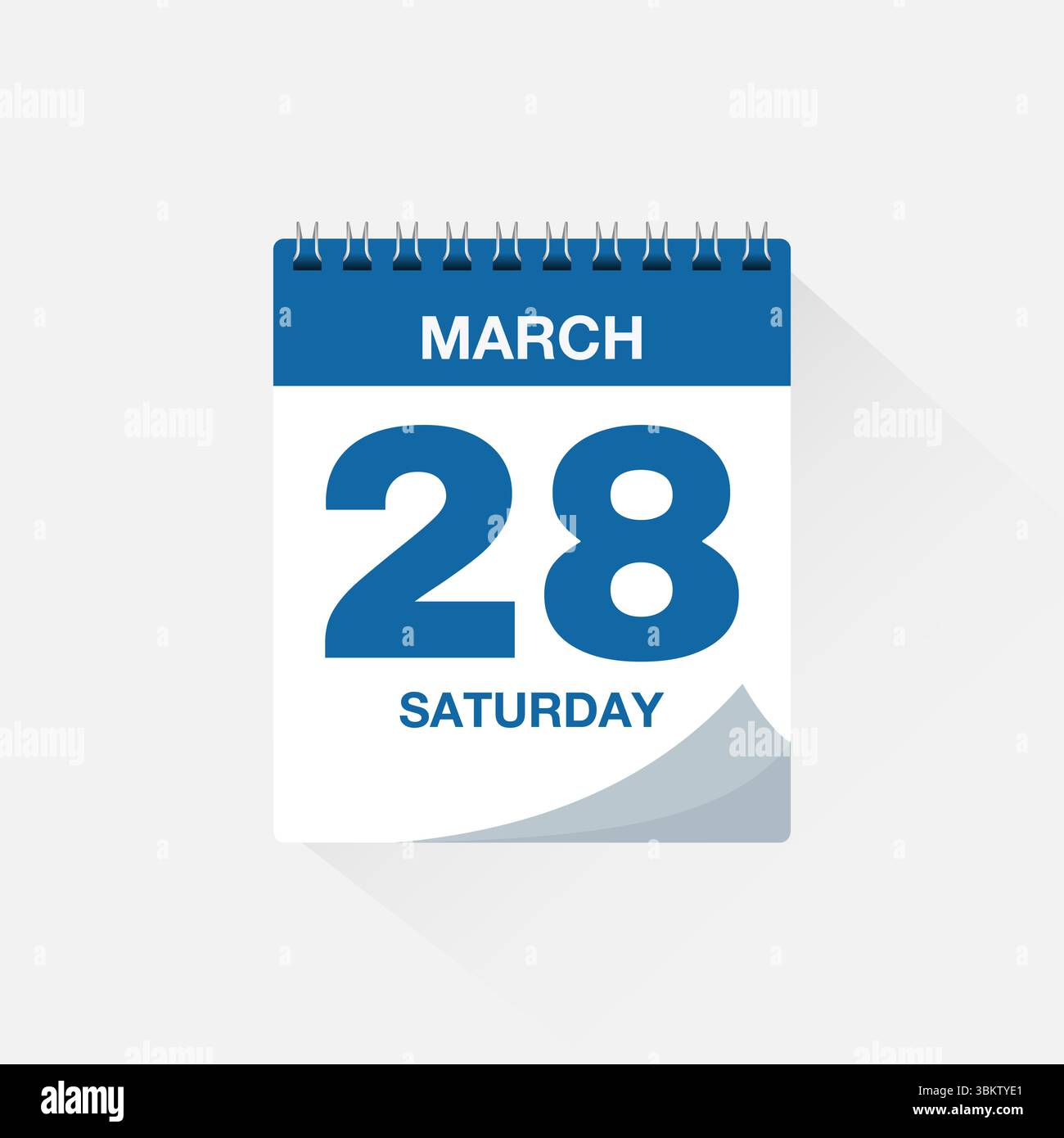 28 march icon hi-res stock photography and images - Alamy